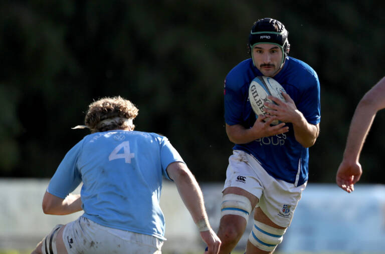 Irish Rugby | Aviva Stadium Map