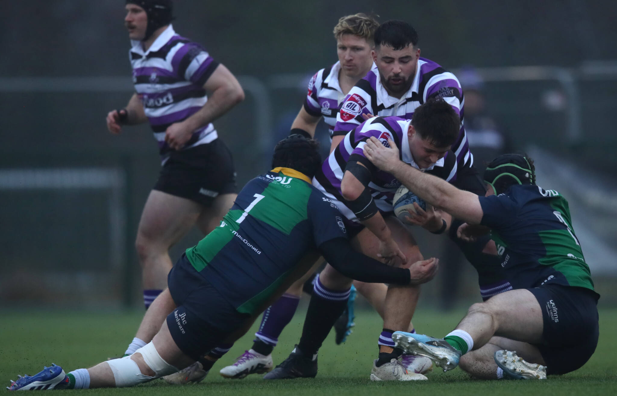 Irish Rugby | Energia All-Ireland League Men’s Divisions: Round 10 ...