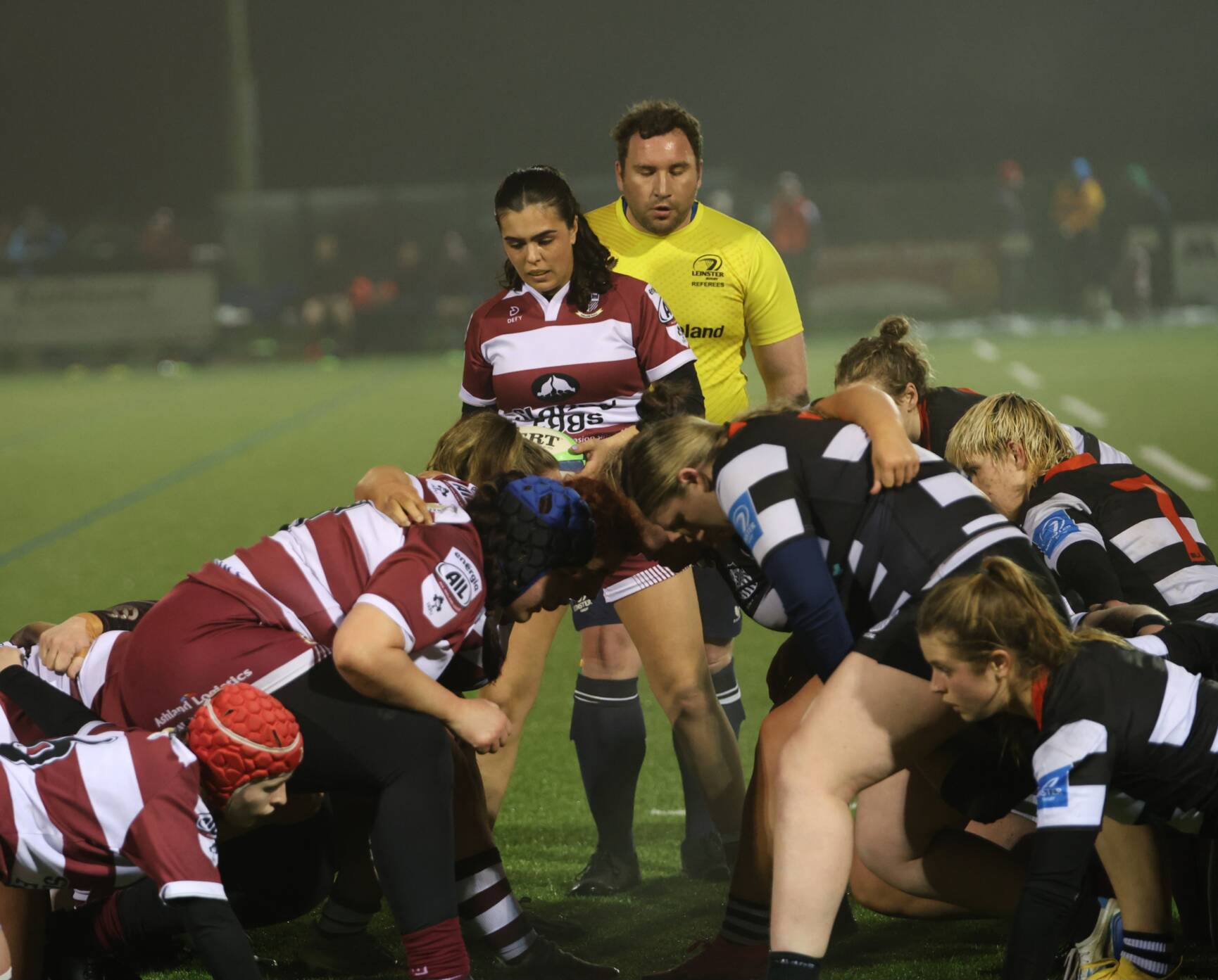 Irish Rugby | Energia All-Ireland League Women’s Division: Round 10 ...