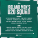Irish Rugby | Doak Names Ireland Men’s U20s Squad For 2025 Six Nations