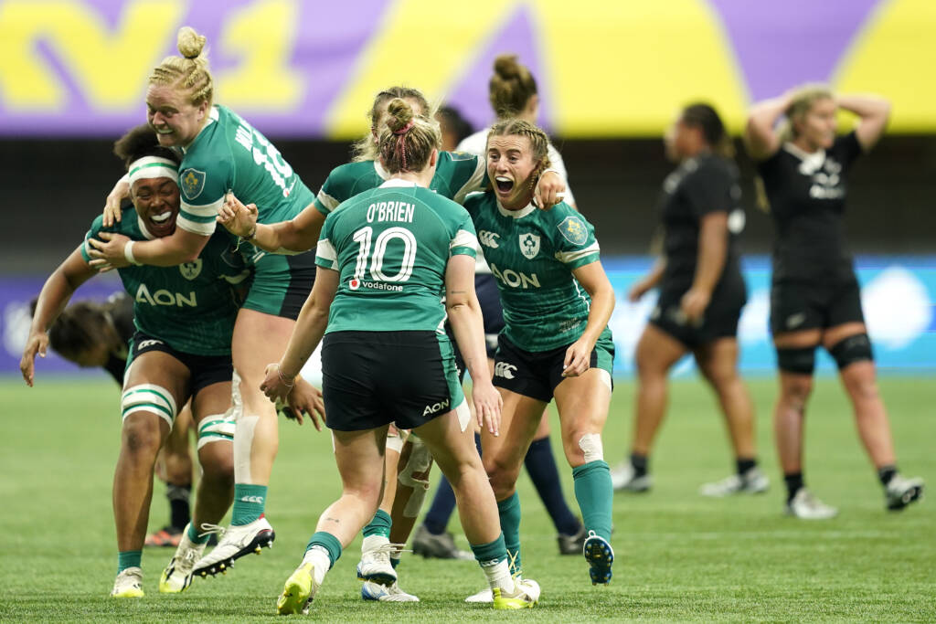 Irish Rugby | Goodfella’s Becomes An Official Sponsor Of The Ireland ...