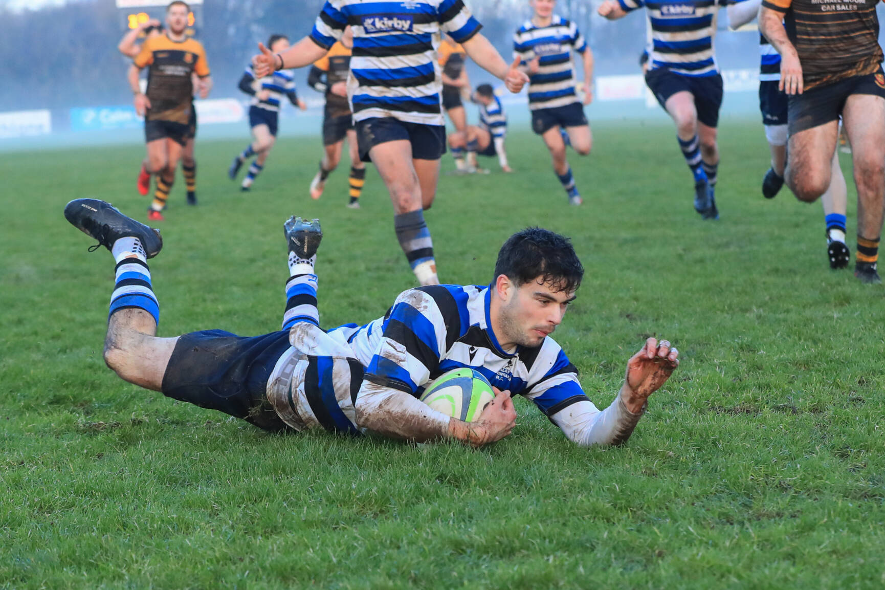 Irish Rugby | Energia All-Ireland League Men’s Divisions 2A, 2B & 2C ...