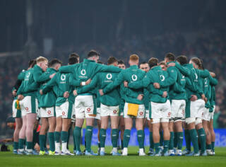 Irish Rugby | Easterby Names 36-Player Ireland Squad For 2025 Guinness ...