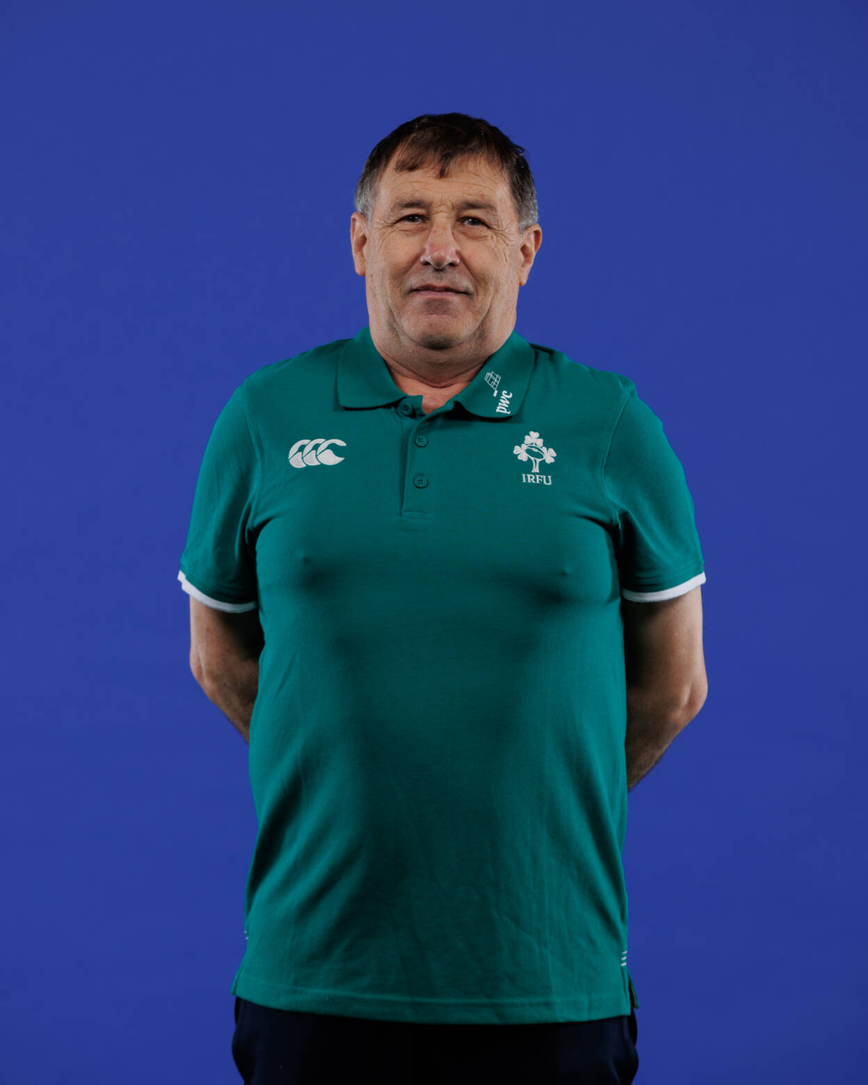 Irish Rugby | Lar Hogan