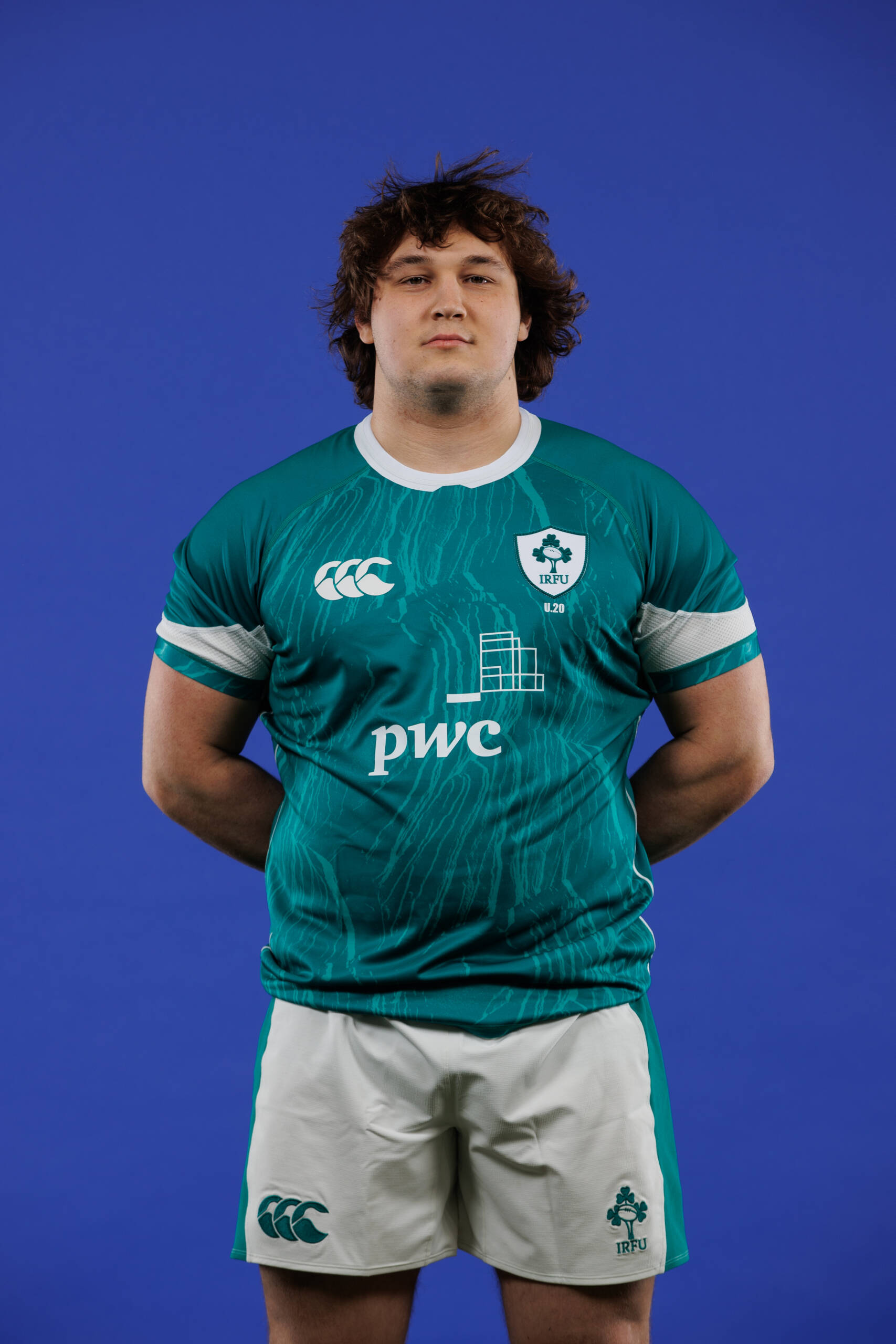 Irish Rugby | Alex Usanov