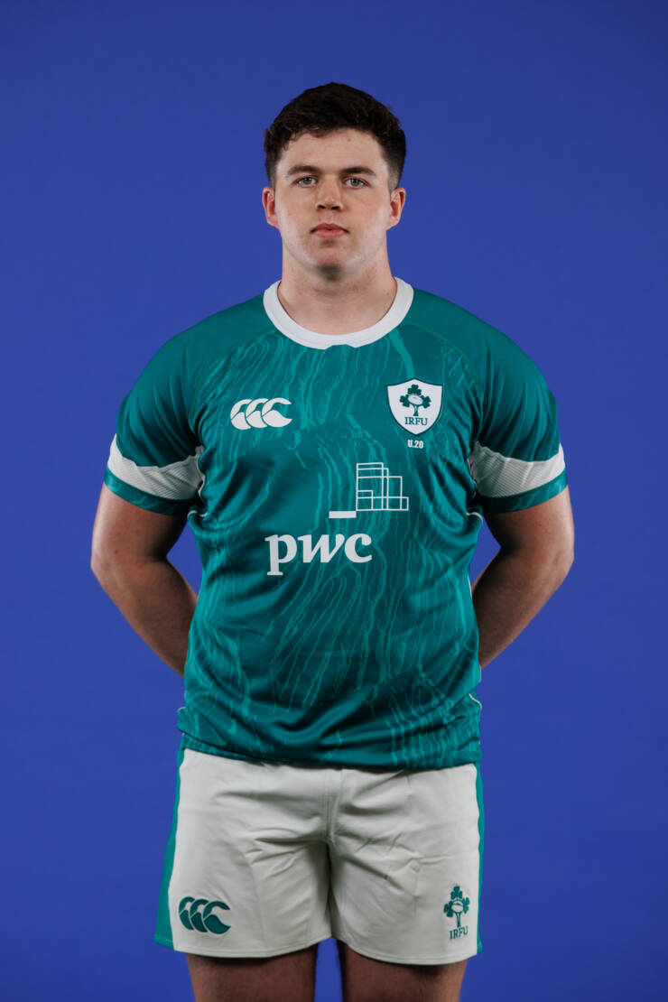 Irish Rugby | Billy Bohan