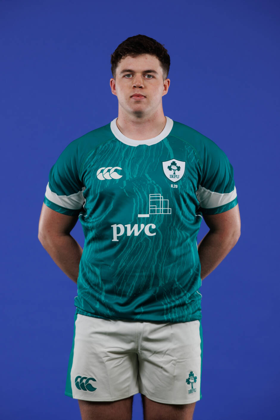 Irish Rugby | Billy Bohan