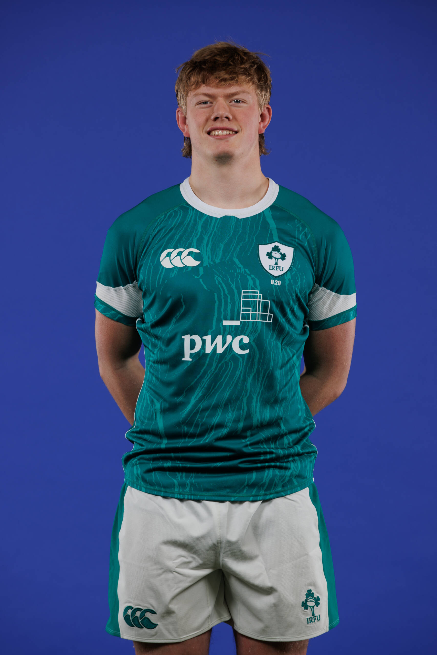 Irish Rugby | Billy Corrigan