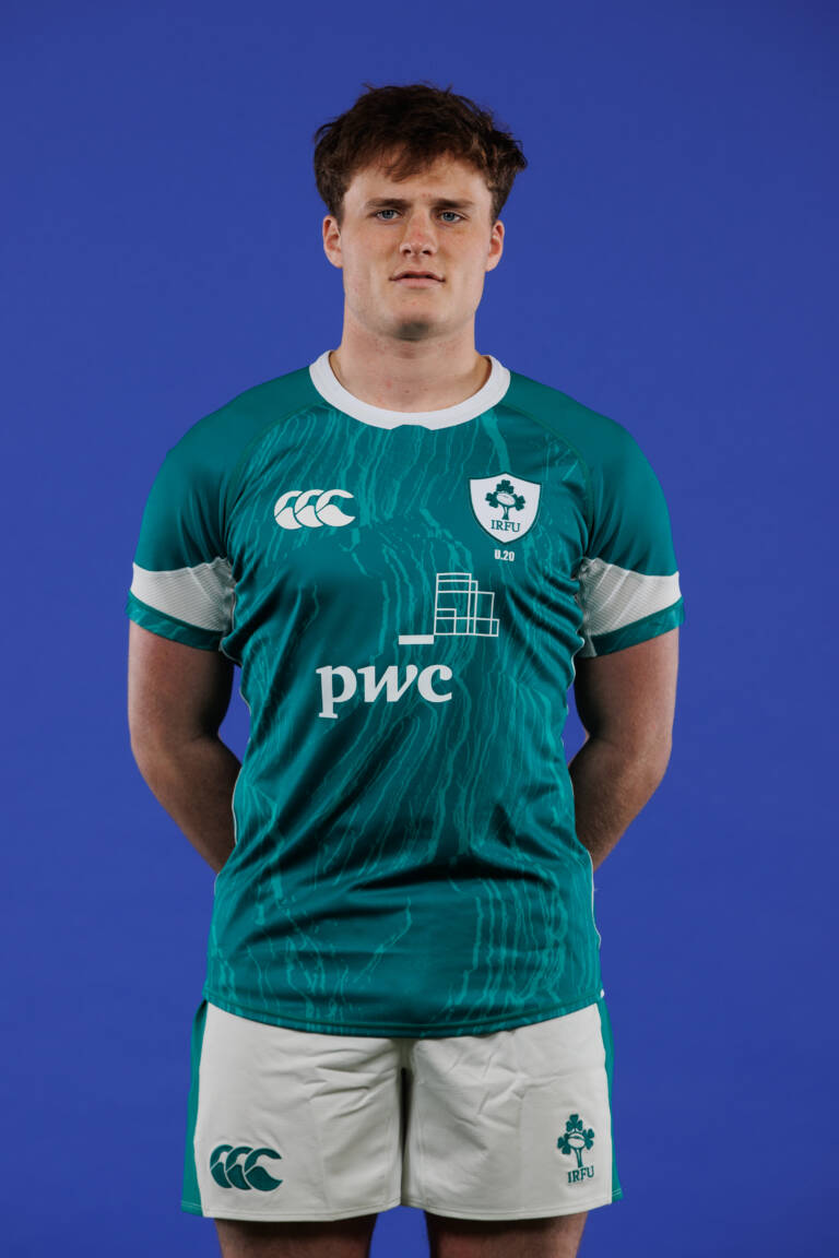 Irish Rugby | Bobby Power