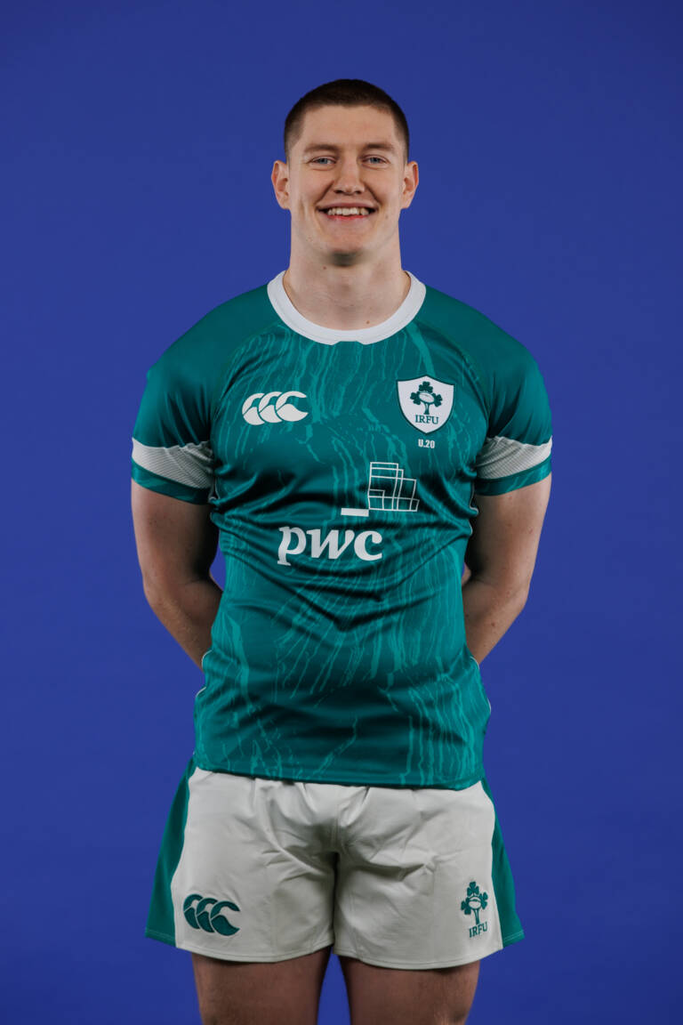 Irish Rugby | Connor Fahy