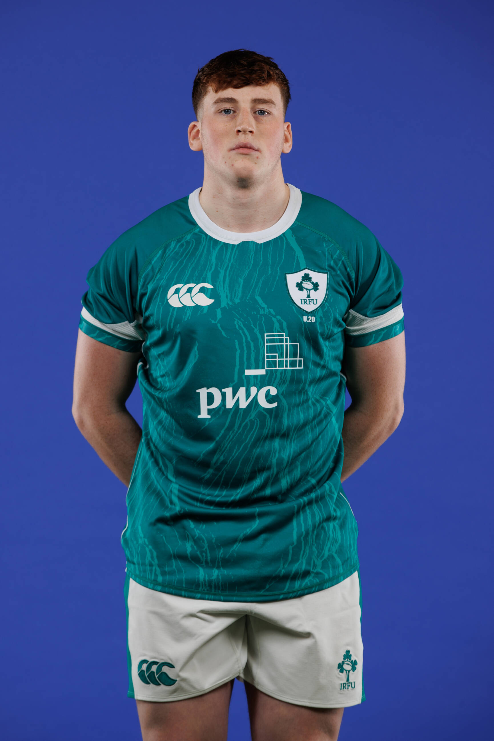 Irish Rugby | Conor Kennelly