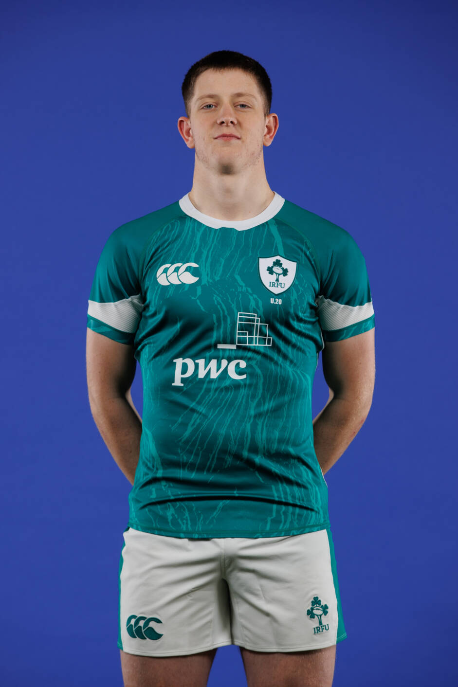 Irish Rugby | David Walsh