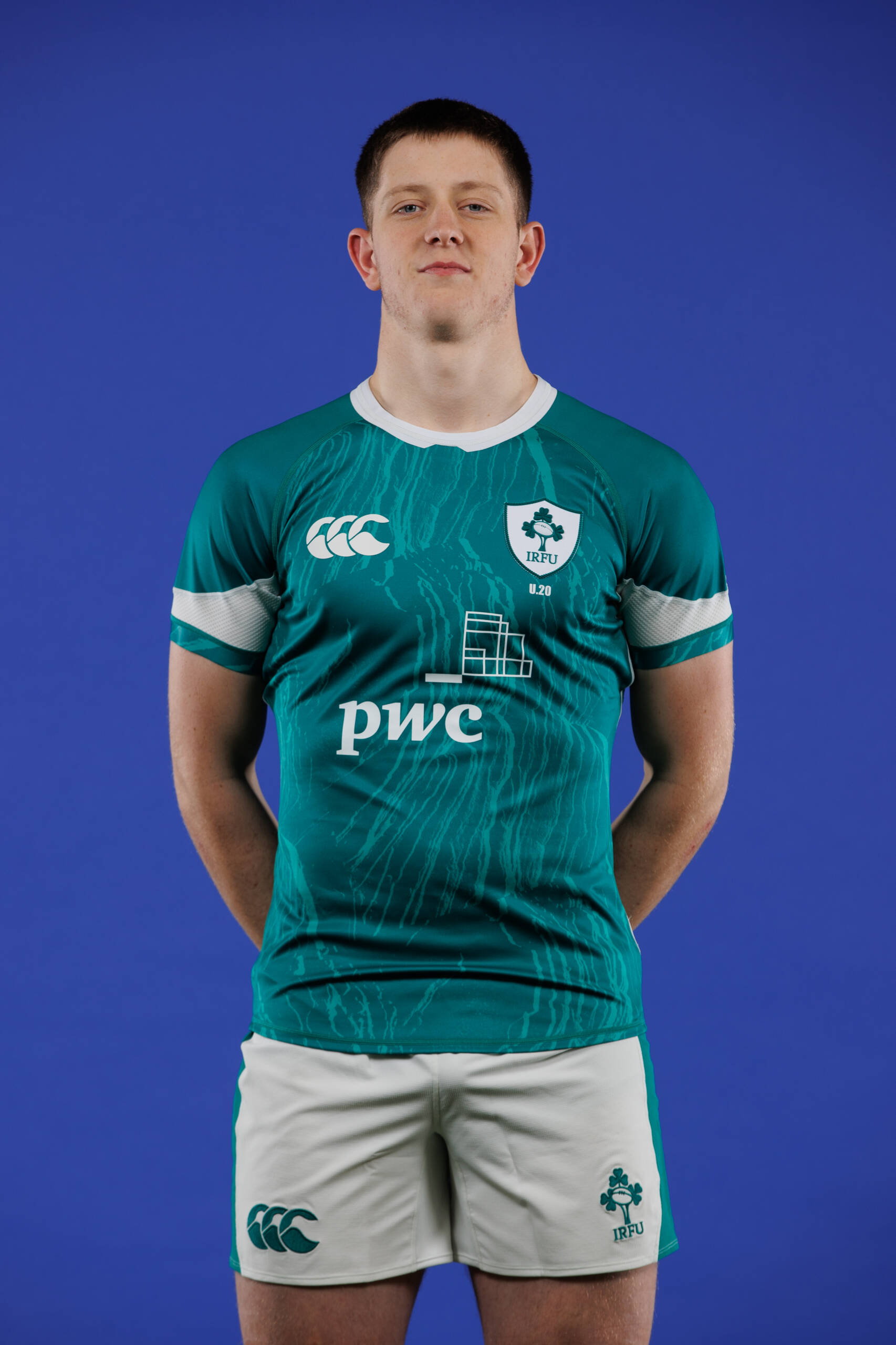 Irish Rugby | David Walsh