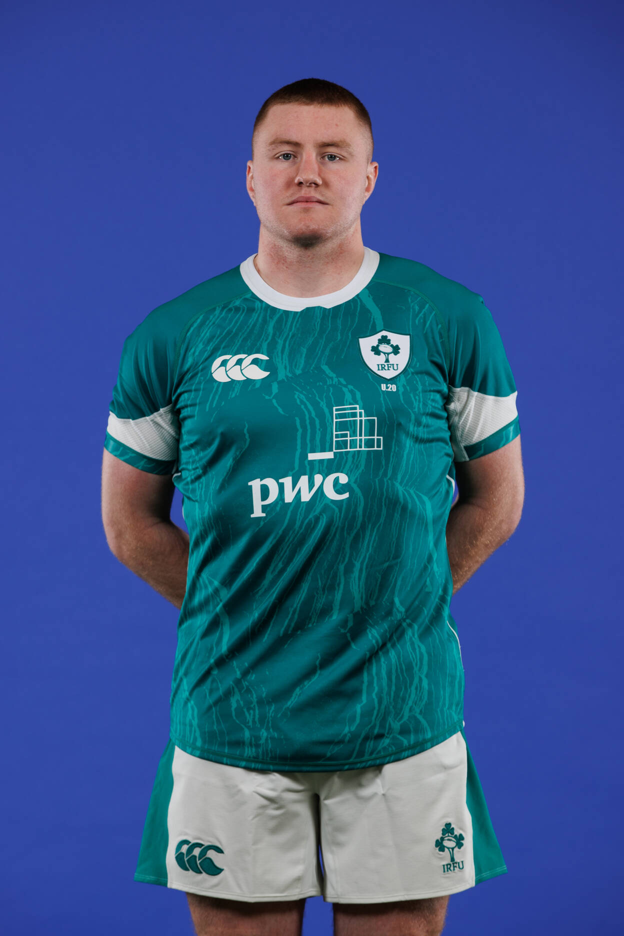 Irish Rugby | Eanna McCarthy