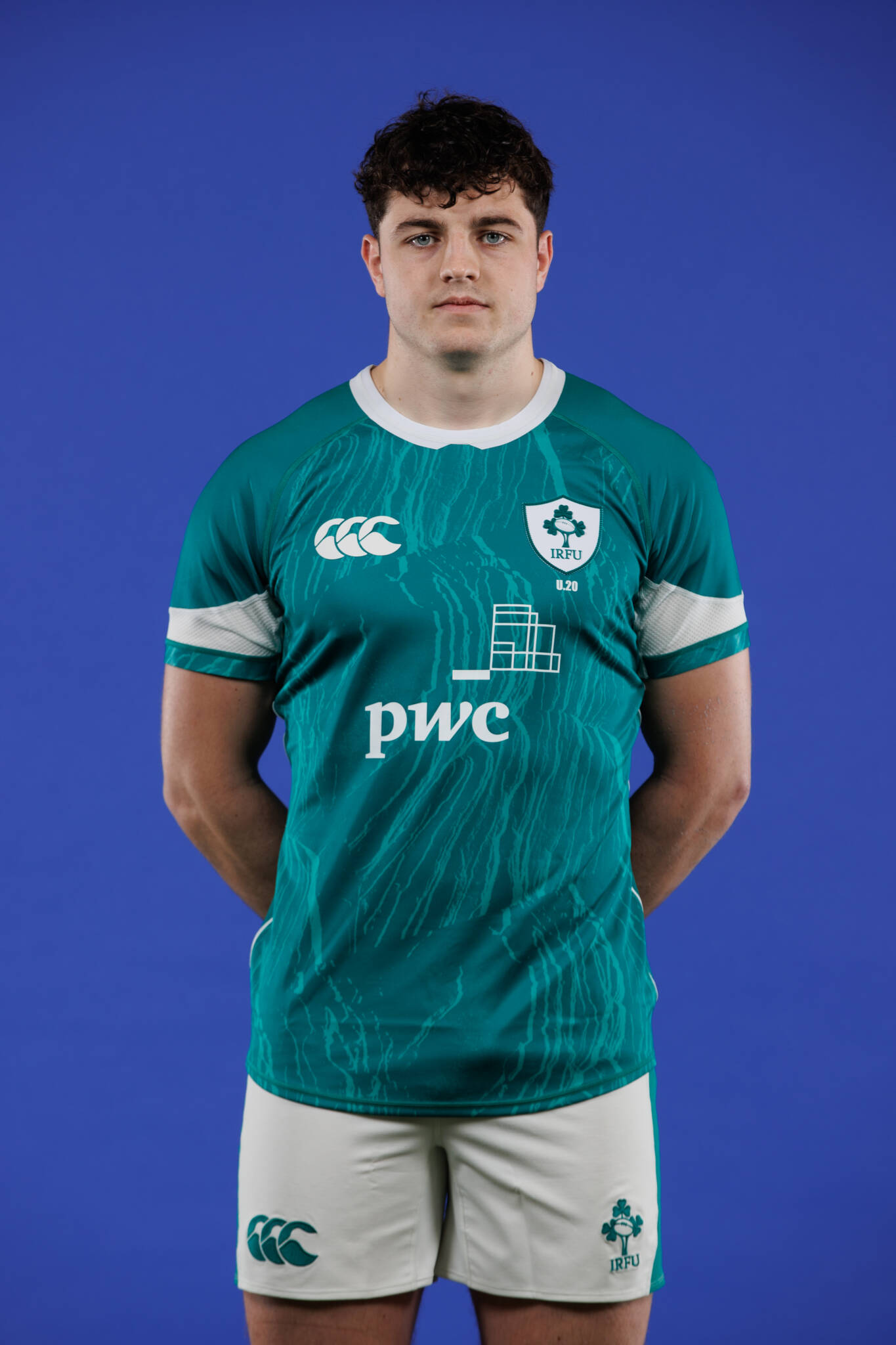 Irish Rugby | Michael Foy