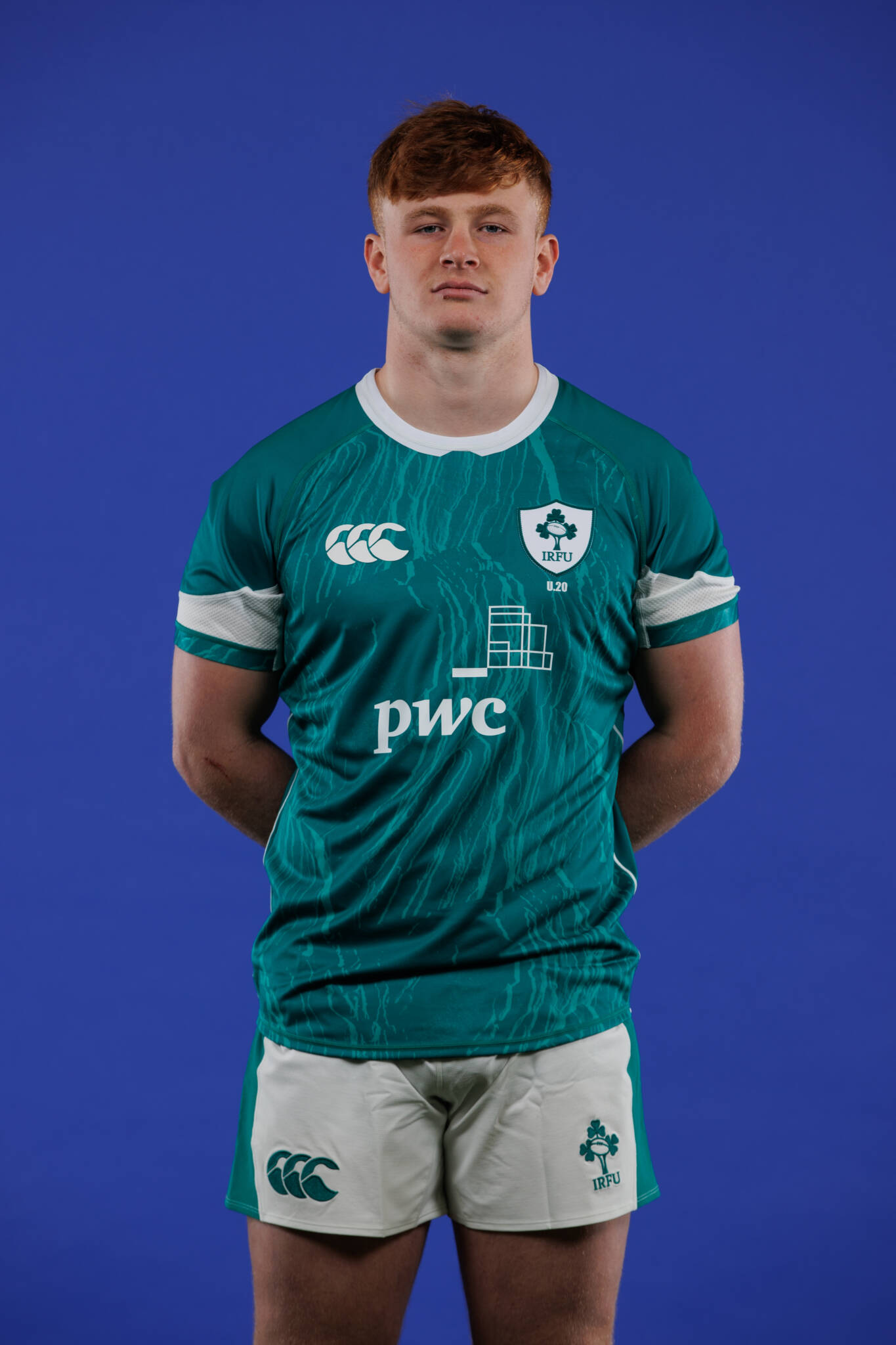 Irish Rugby | Mikey Yarr