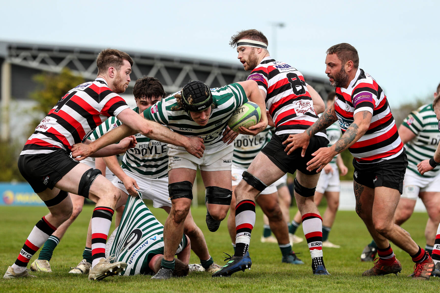 Irish Rugby | Greystones’ Promotion Hopes Alive And Kicking At Key ...