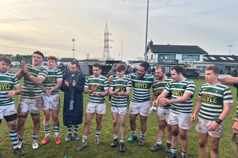 Irish Rugby | Greystones’ Promotion Hopes Alive And Kicking At Key ...