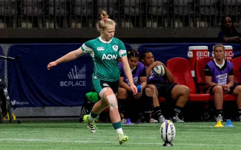 Irish Rugby | Dannah O’Brien