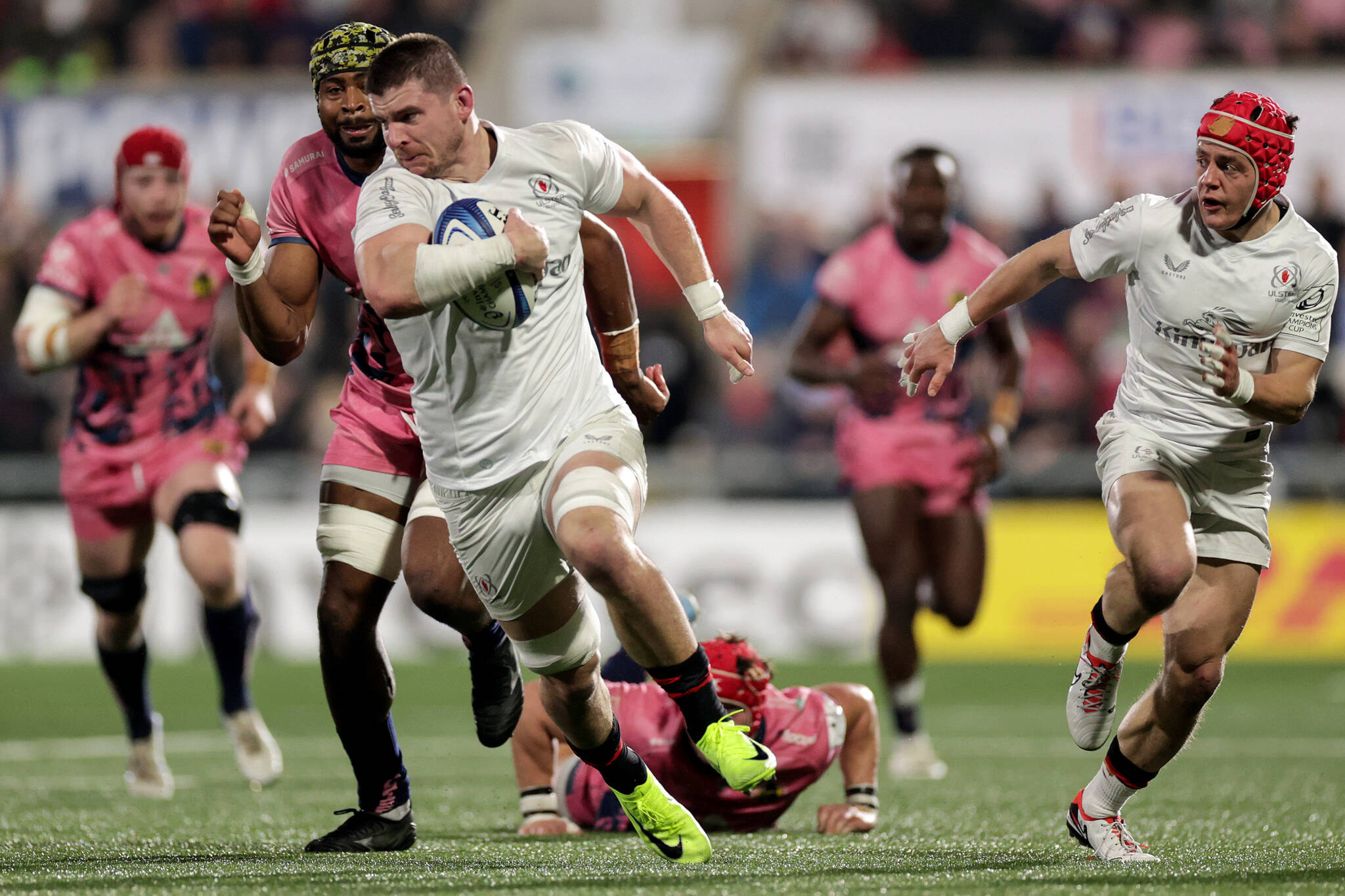 Irish Rugby | Irish Provinces’ Champions Cup & Challenge Cup Round 4 ...