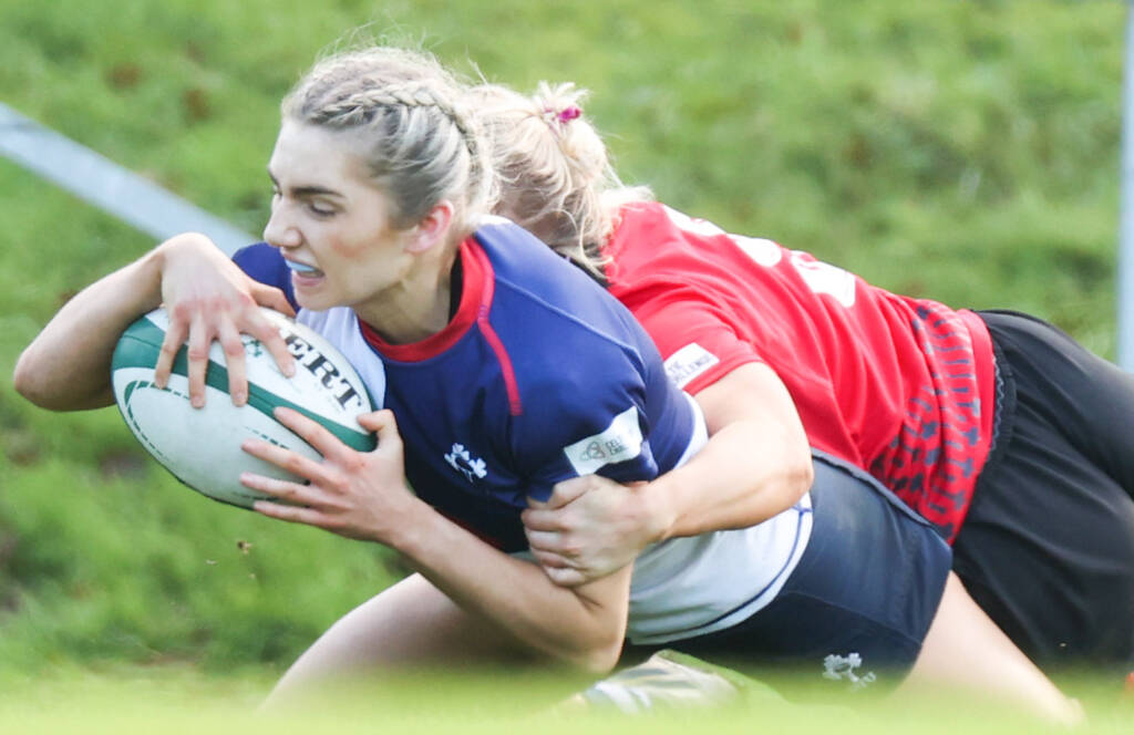 Irish Rugby | Aoife Dalton