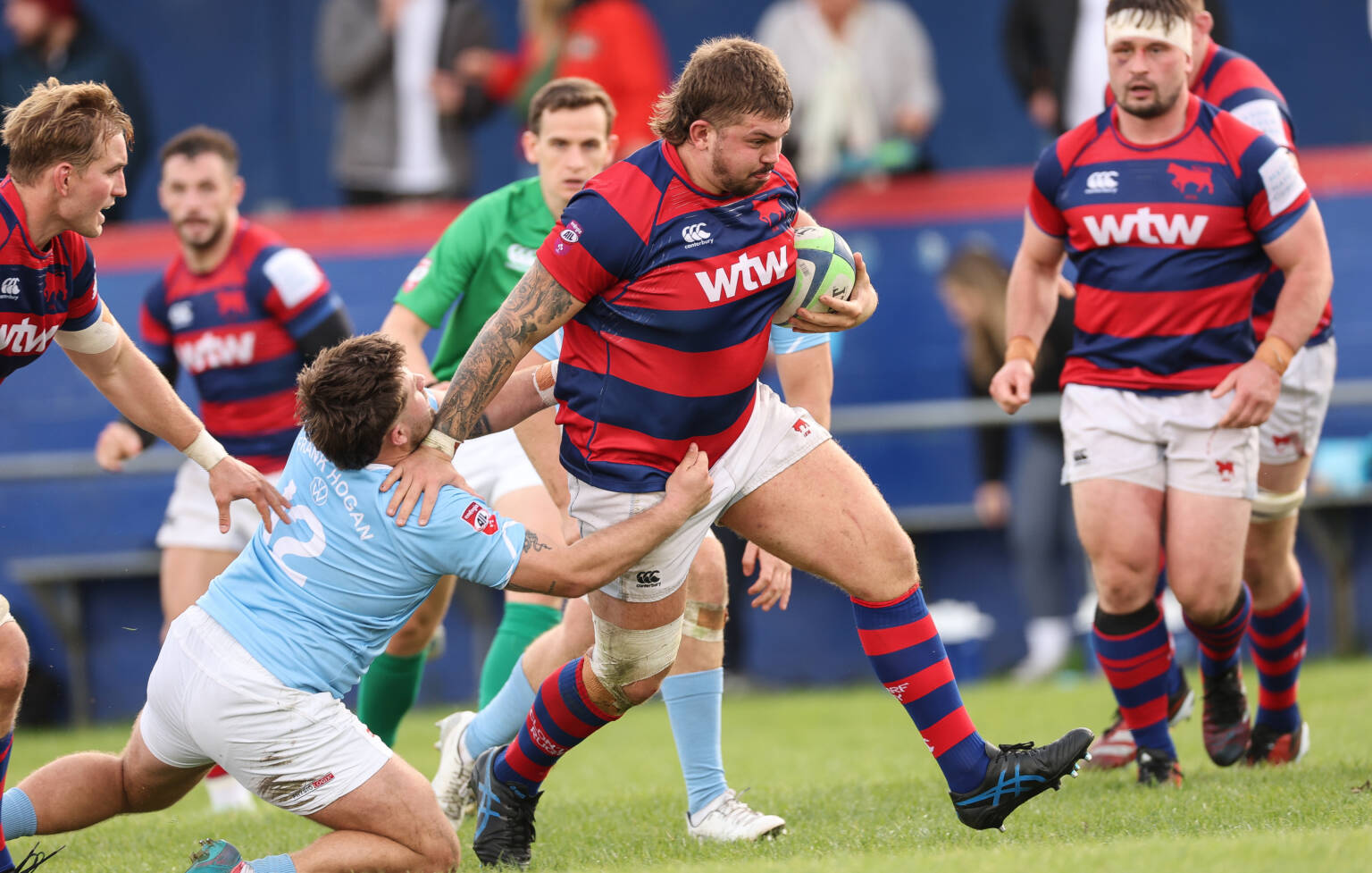 Irish Rugby | Energia All-Ireland League Men’s Divisions: Round 11 ...