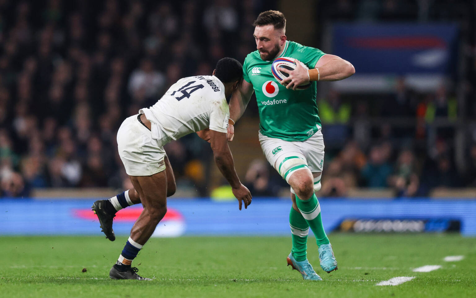 Irish Rugby | Jack Conan On Fatherhood, Being Back In Green And The ...