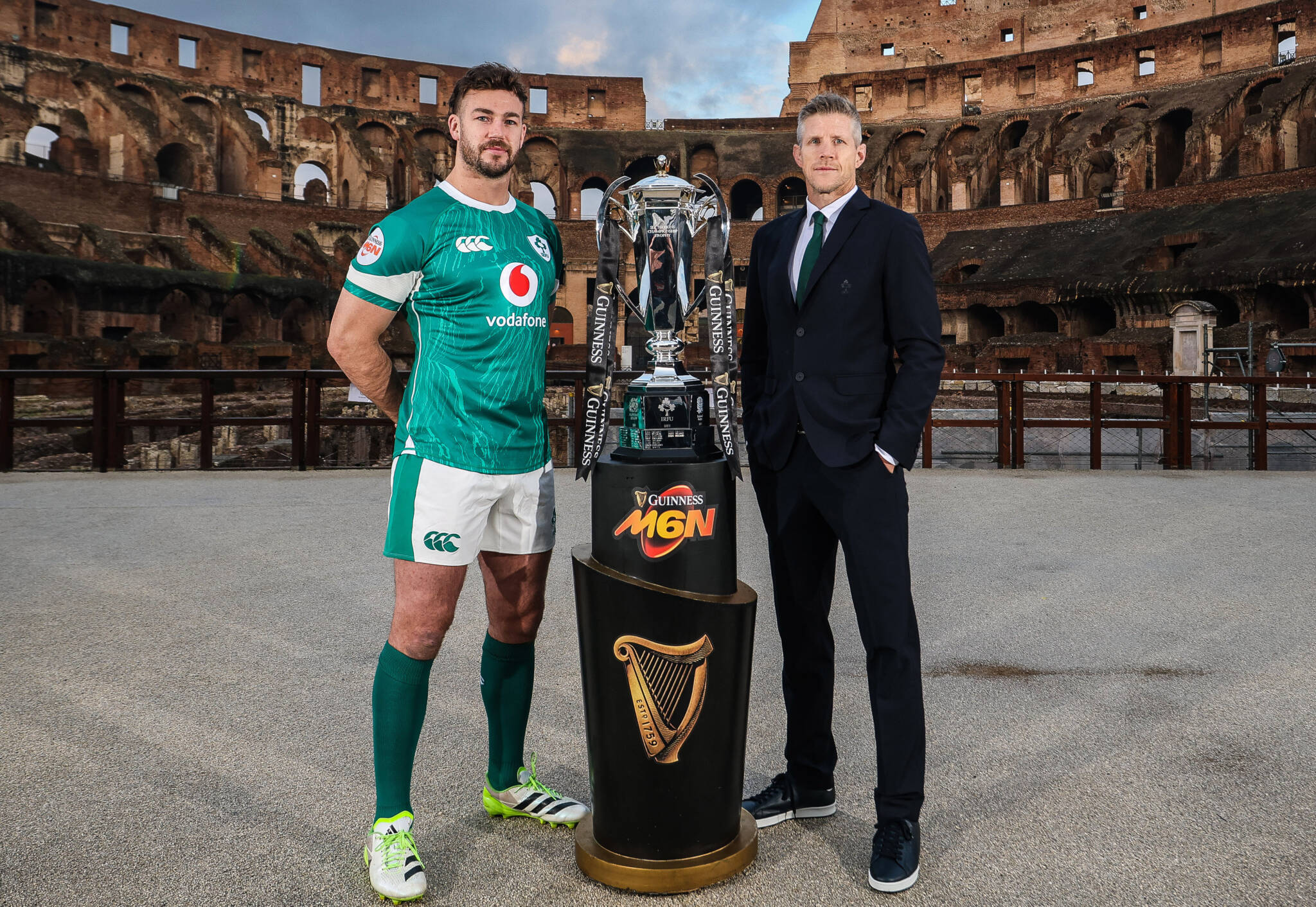 Irish Rugby | IRFU Concussion Protocols