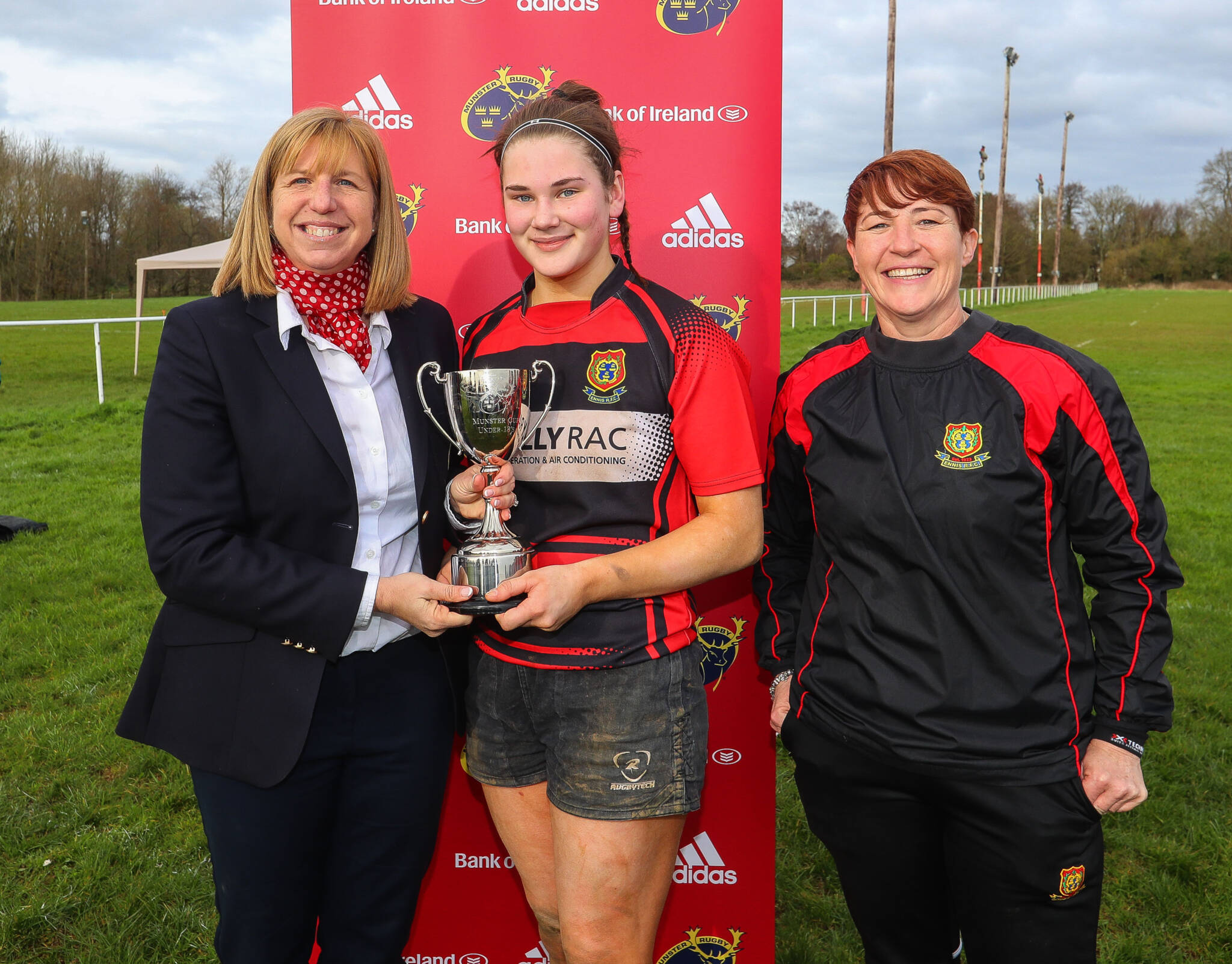 Irish Rugby | Corey Continues On Upward Curve With UL Bohs And Clovers