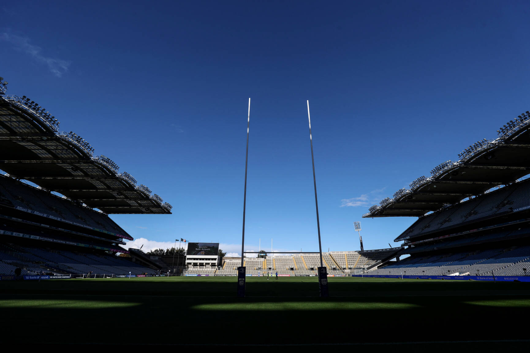 Irish Rugby | Leinster To Host Harlequins At Croke Park When Champions ...