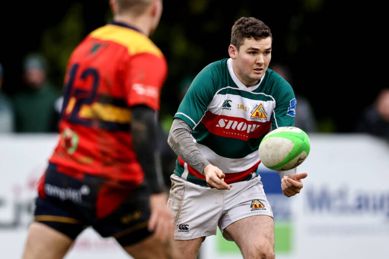 Irish Rugby | Contact Us