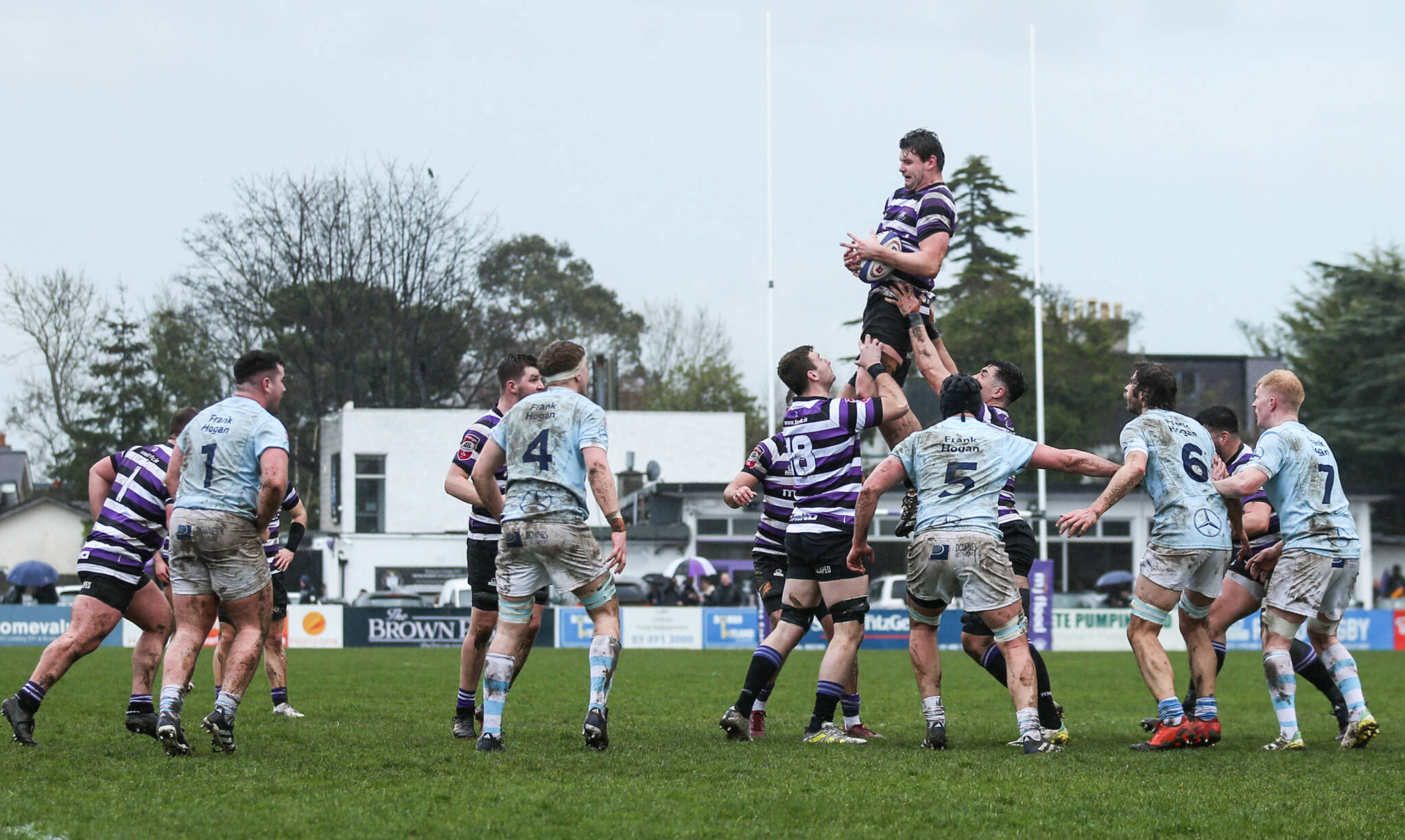 Irish Rugby | Year: 2025