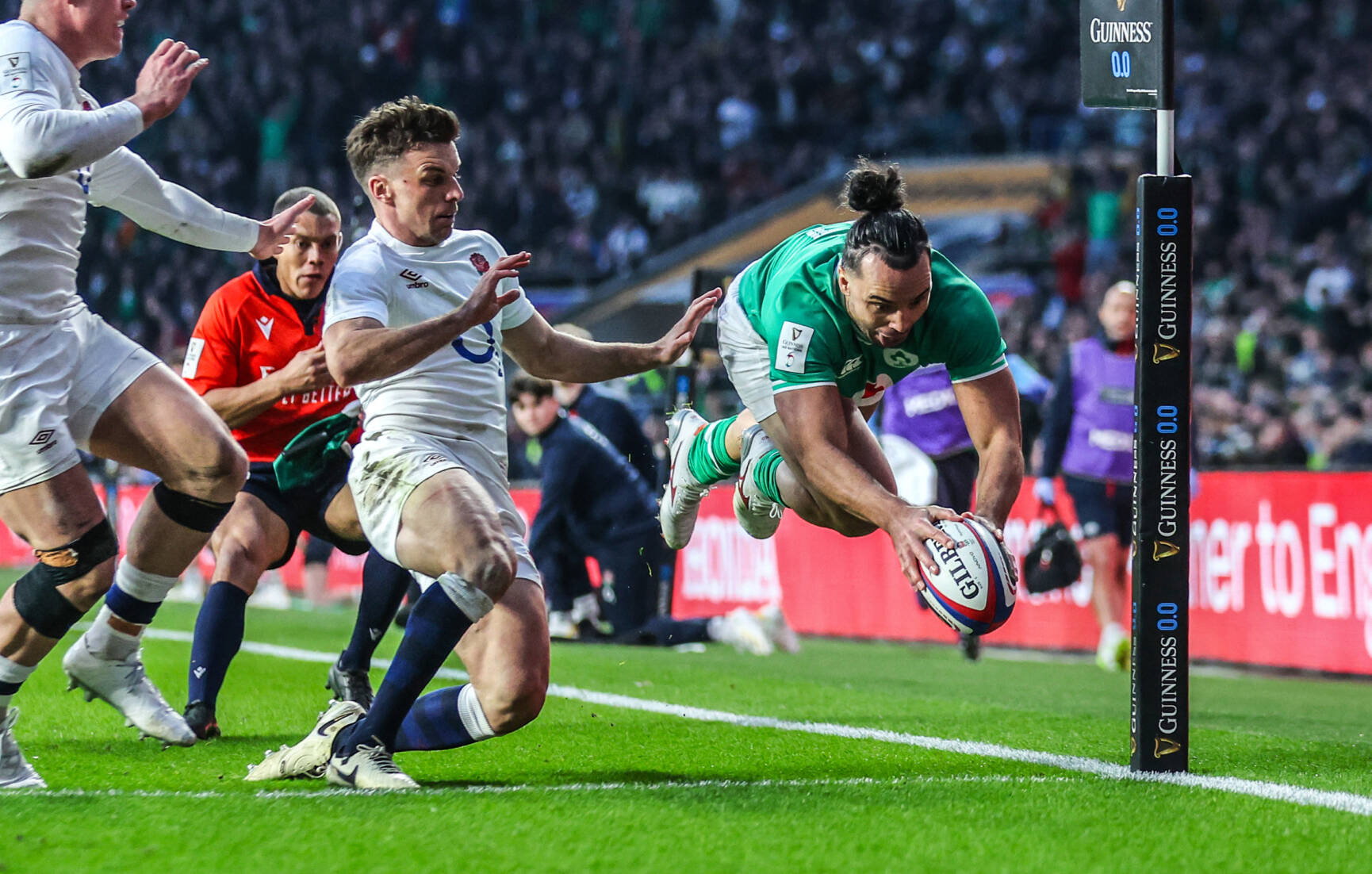 Irish Rugby | Opta Facts: Men’s Six Nations – Ireland v England