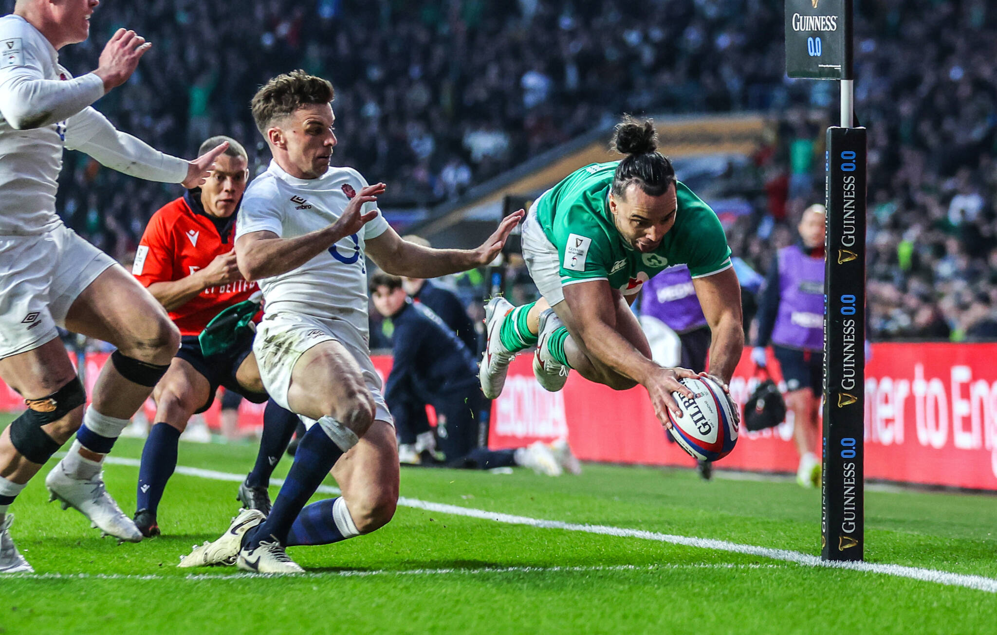 Irish Rugby | Opta Facts: Men’s Six Nations – Ireland v England
