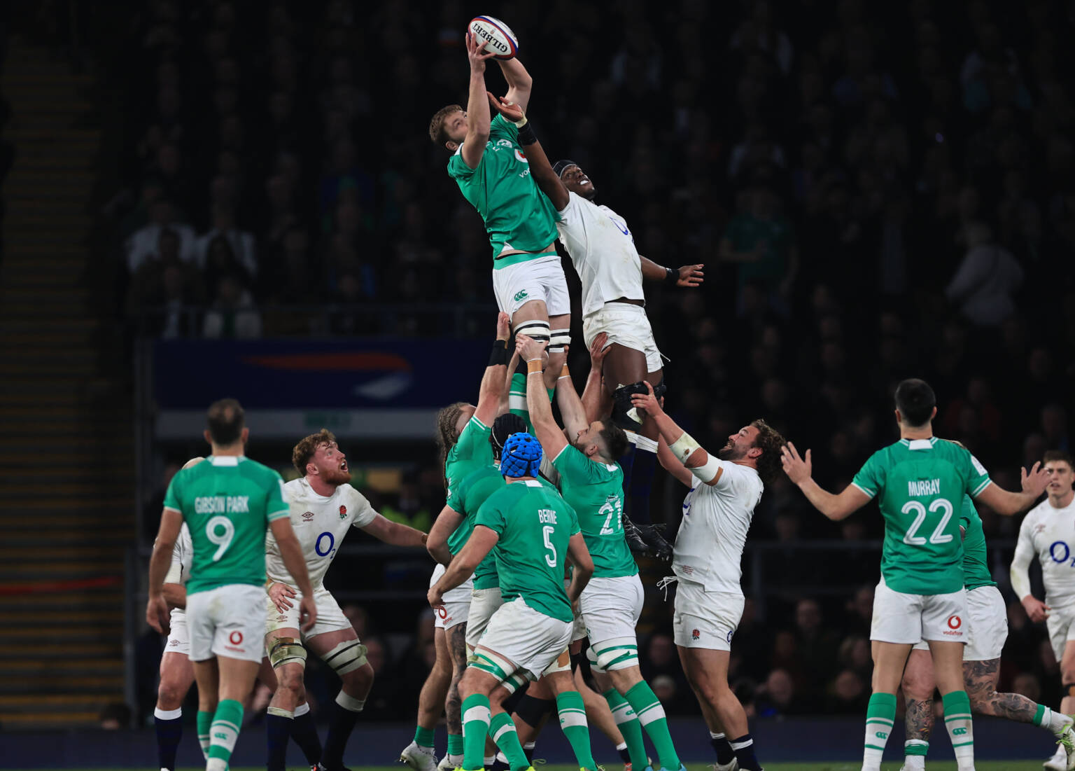 Irish Rugby | Opta Facts: Men’s Six Nations – Ireland v England