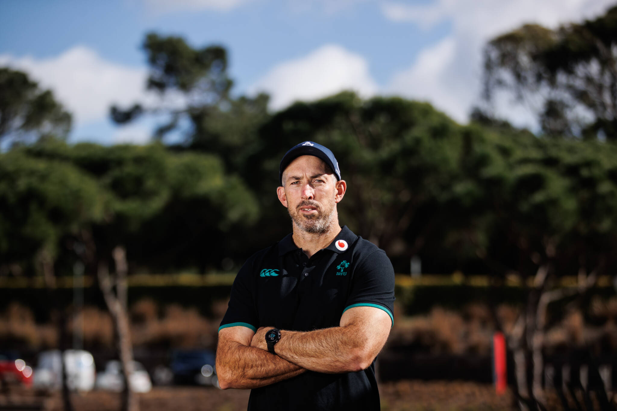 Irish Rugby | Andrew Goodman