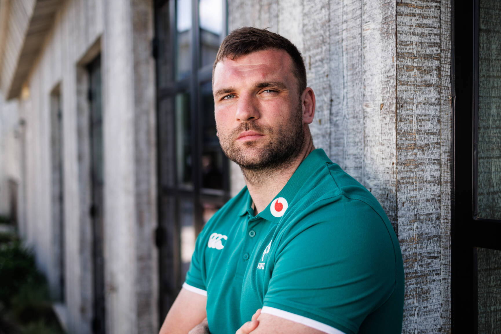 Irish Rugby | Tadhg Beirne