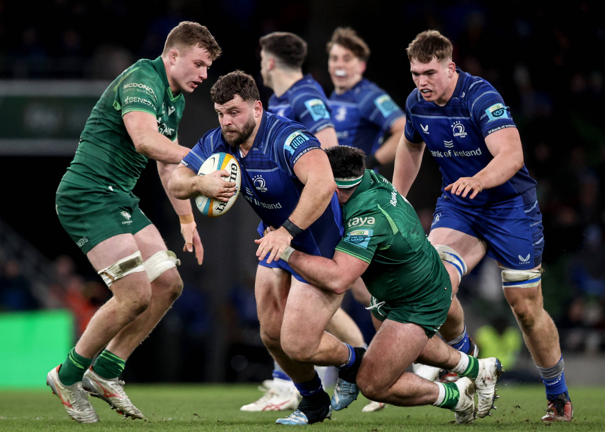 Irish Rugby | Michael Milne