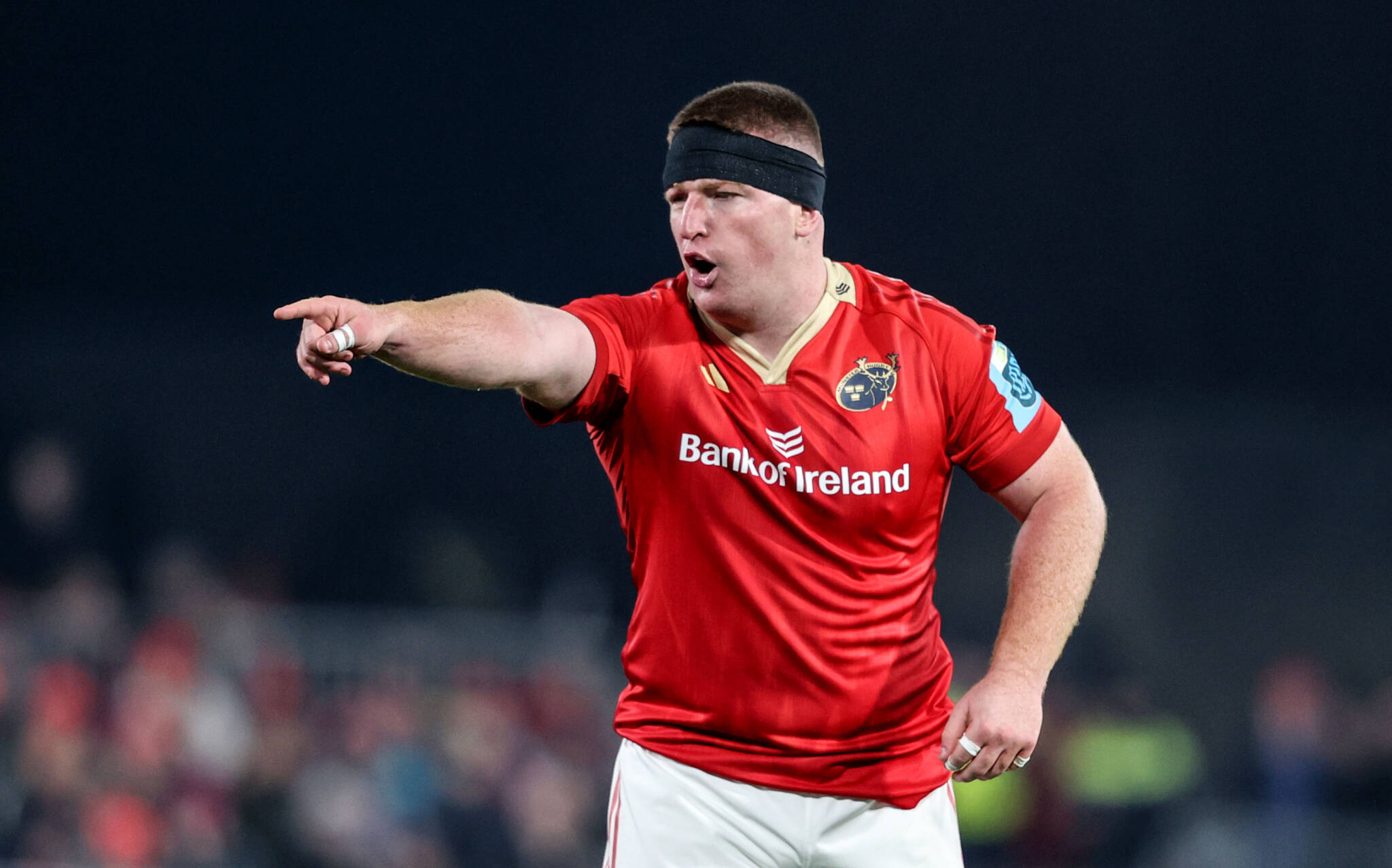 Irish Rugby | Milne And Barron To Join Munster, With Prop Ryan Penning ...
