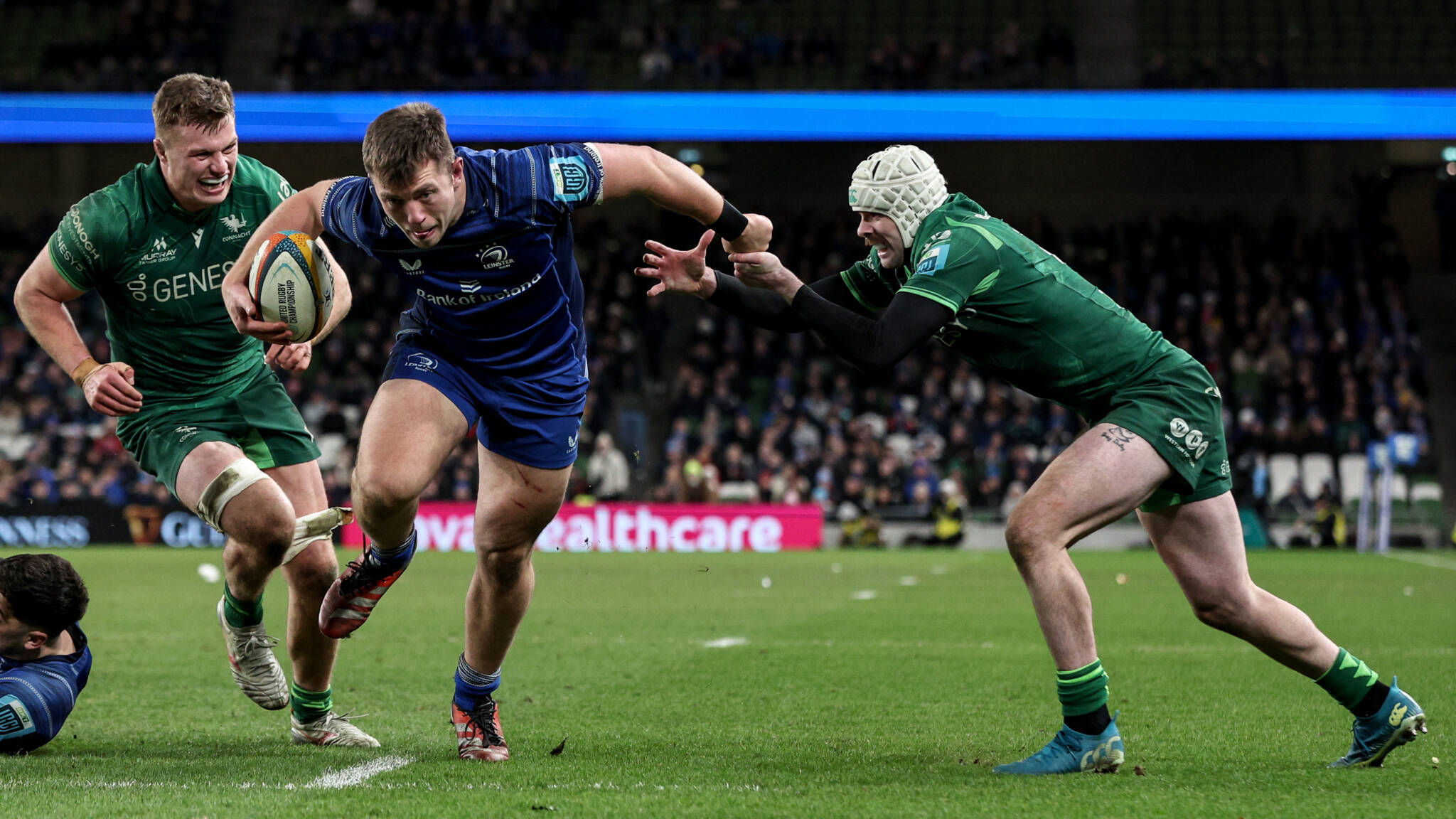 Irish Rugby | Milne And Barron To Join Munster, With Prop Ryan Penning ...