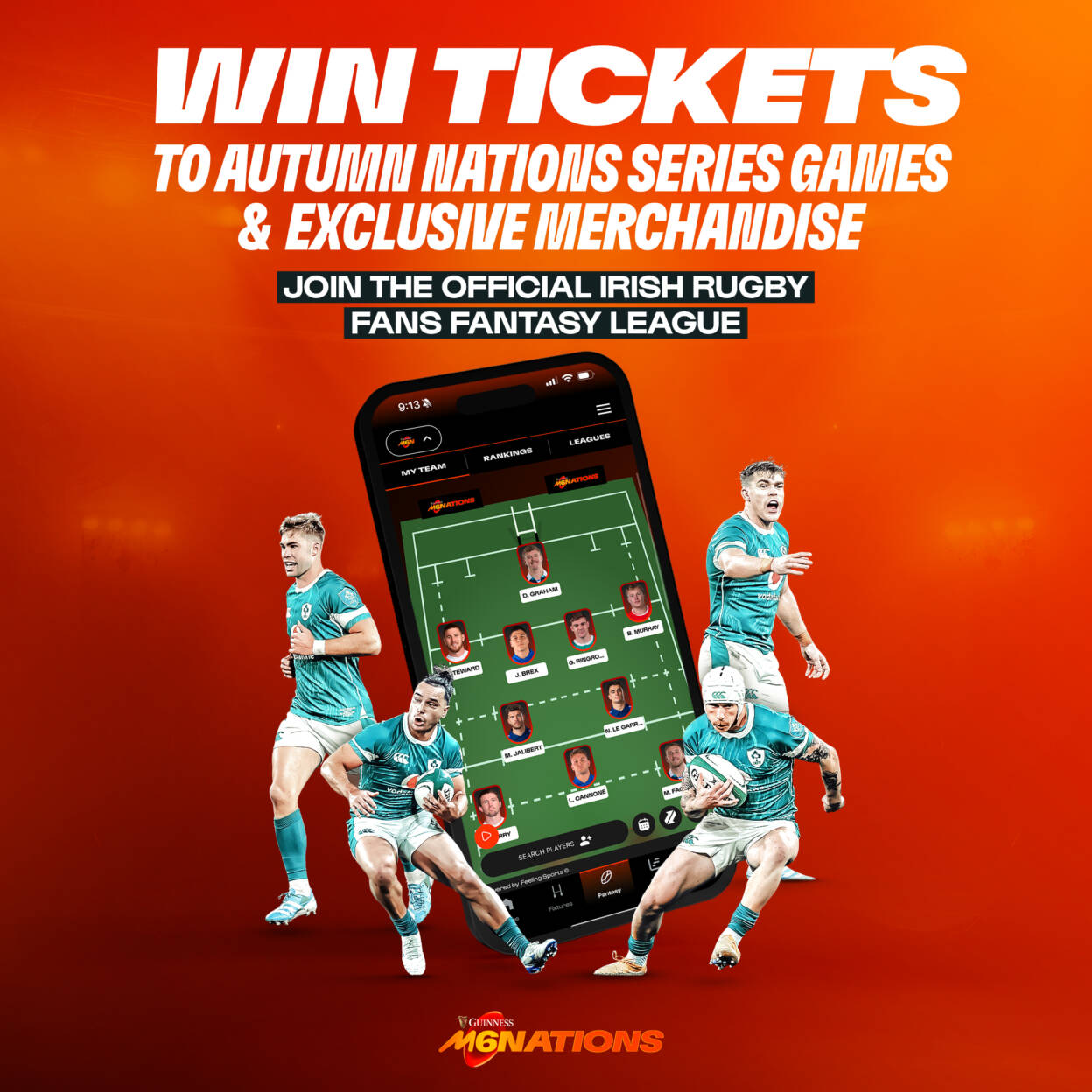 Irish Rugby | Easterby Names Ireland Team To Face Scotland In Edinburgh