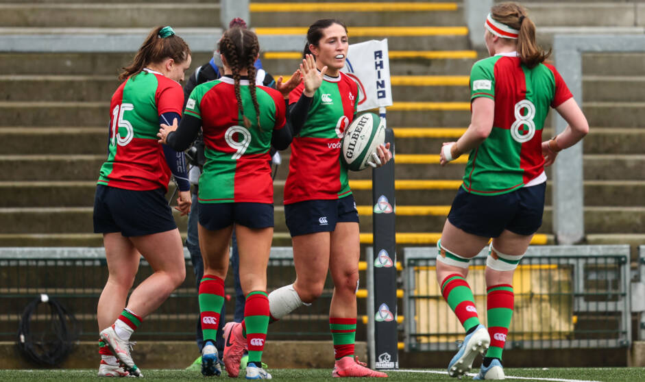 Irish Rugby | Leinster