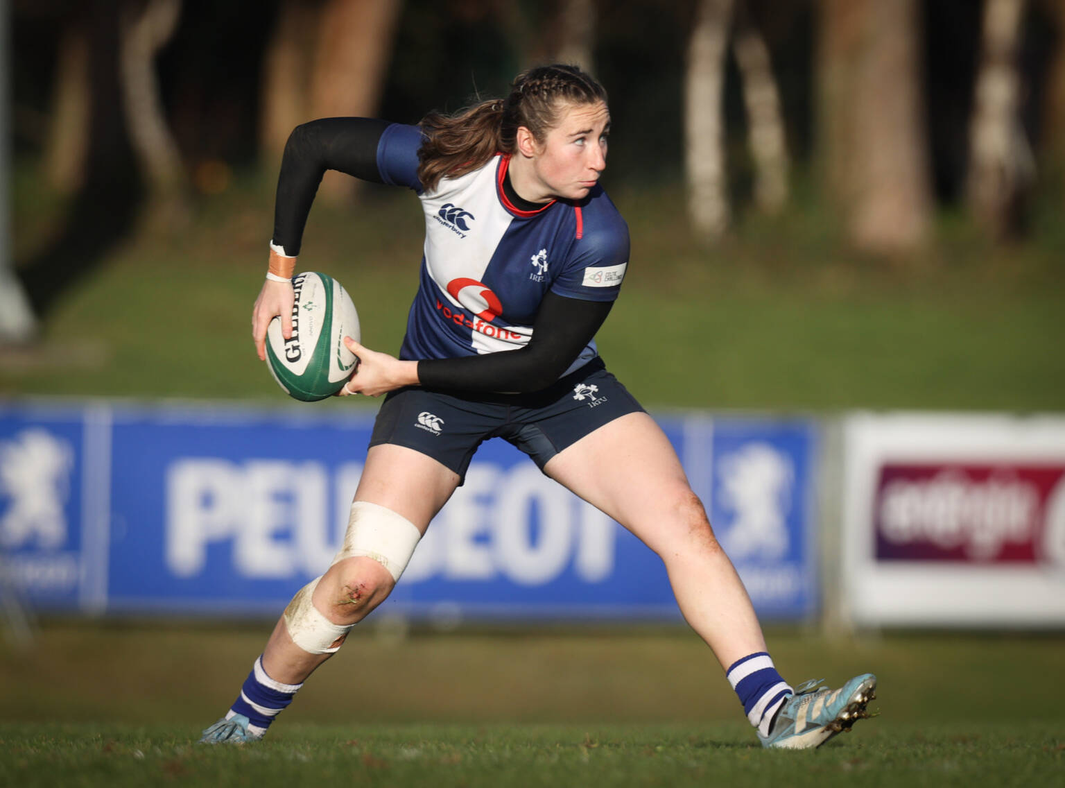 Irish Rugby | Erin King