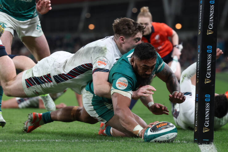 Irish Rugby | University Rugby