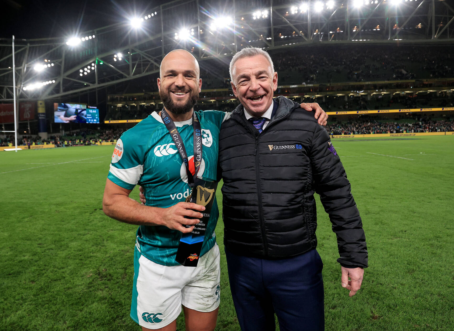 Irish Rugby | Match Centre: Ireland v England