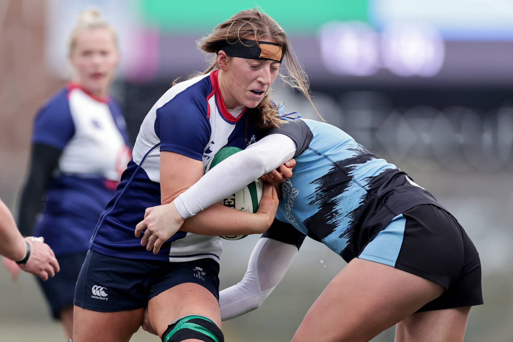 Irish Rugby | Wolfhounds And Clovers Stat Zone