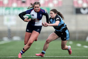 Irish Rugby | Higgins Stars As Wolfhounds Maintain Table-Topping Form ...