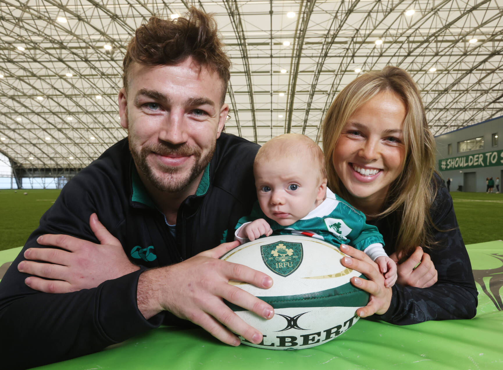 Irish Rugby | IRFU Celebrates 150th Anniversary With Heartfelt Gift To ...