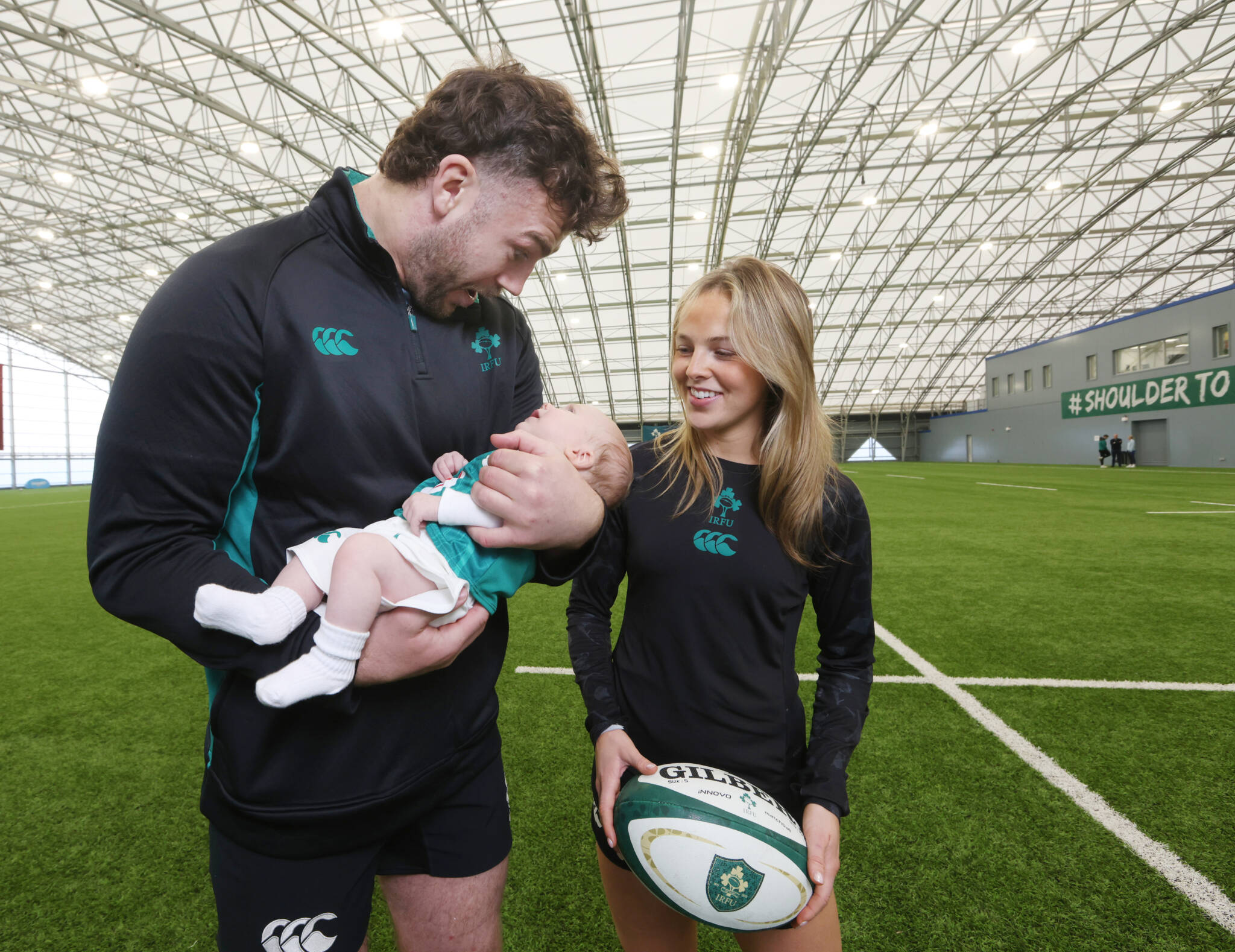 Irish Rugby | IRFU Celebrates 150th Anniversary With Heartfelt Gift To ...