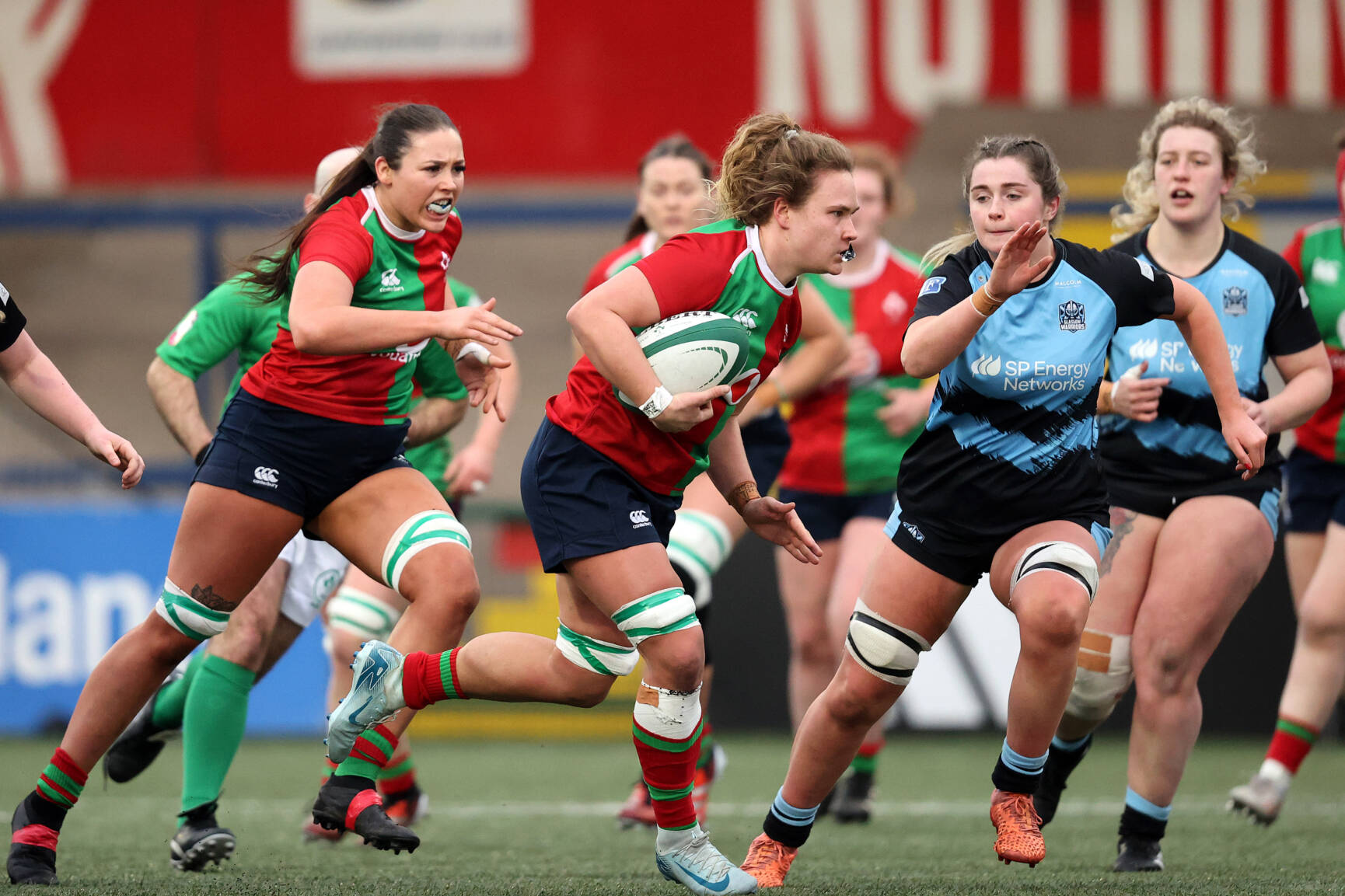 Irish Rugby | Connacht